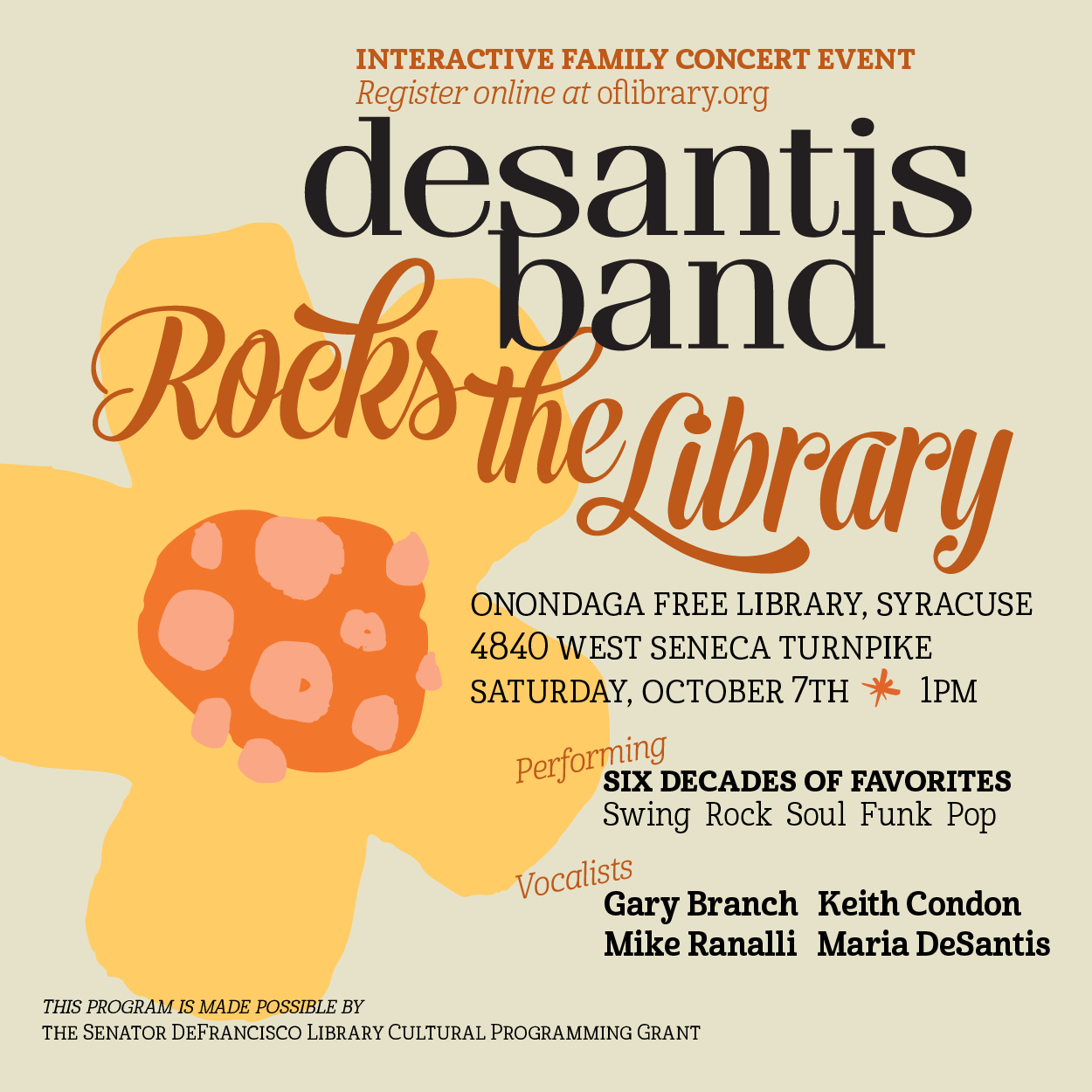The DeSantis Bands & Orchestra